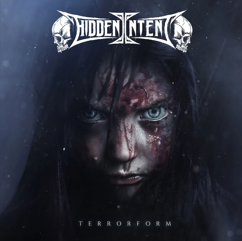Hidden Intent - Terrorform (Album Review) - Wall Of Sound